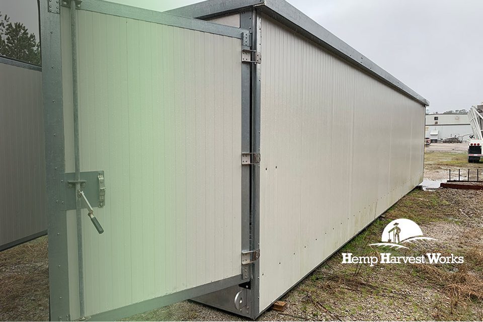 Mabre - Hemp Harvest Works